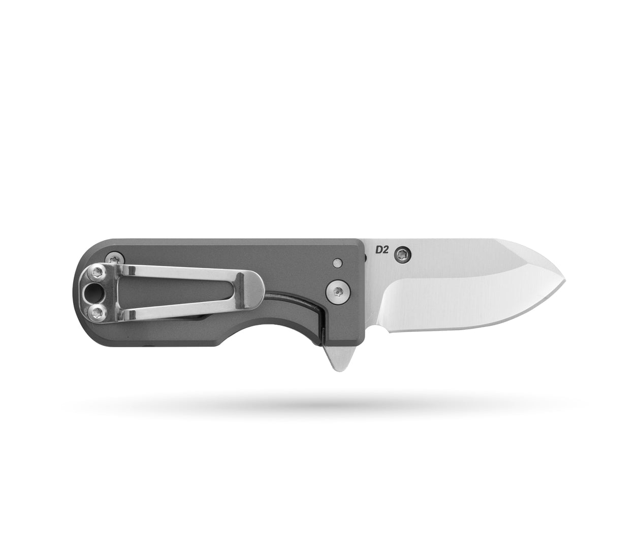 WESN Microblade Titanium v3 Compact and Reliable Pocket Knife