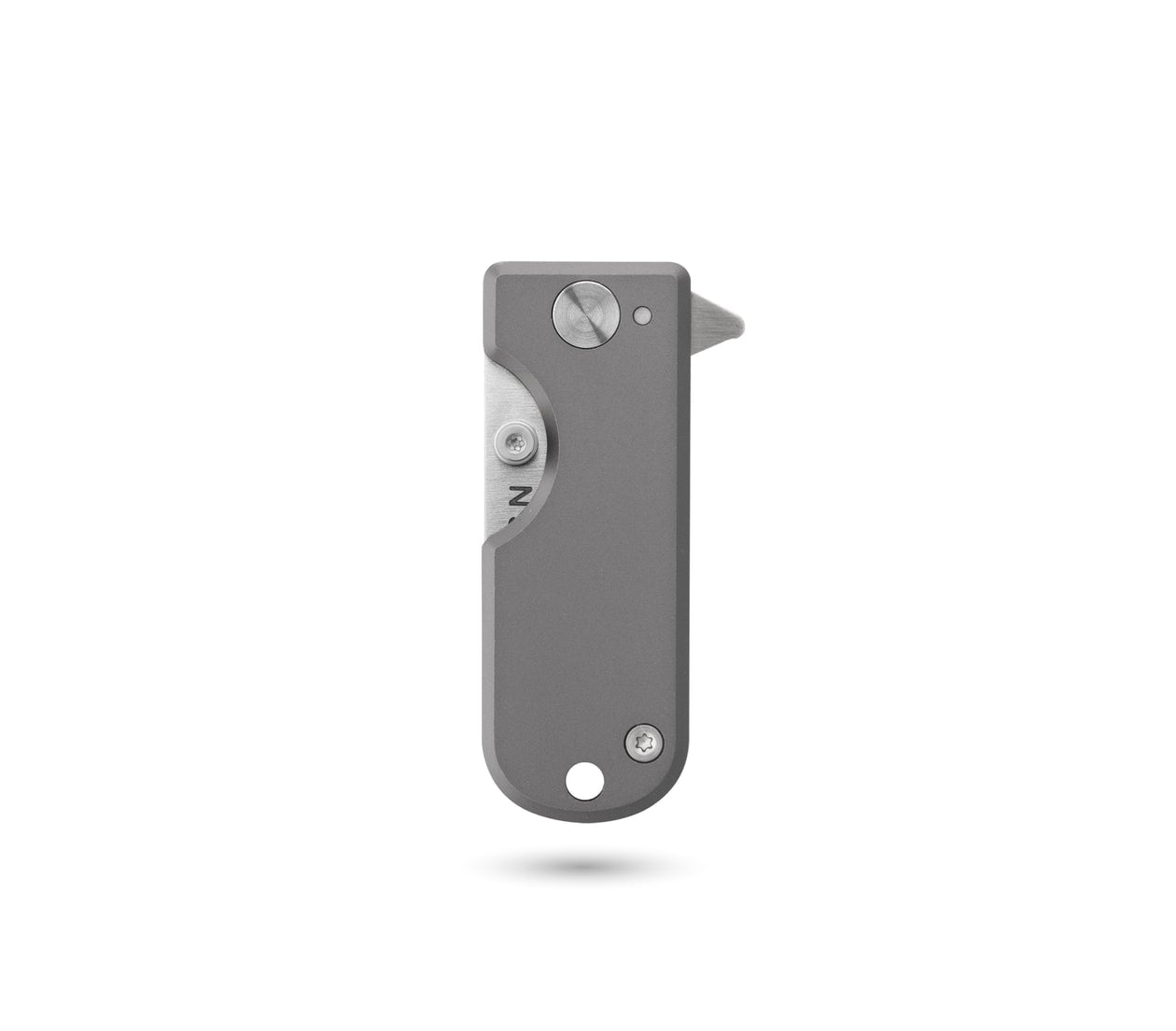 WESN Microblade Titanium v3 Compact and Reliable Pocket Knife