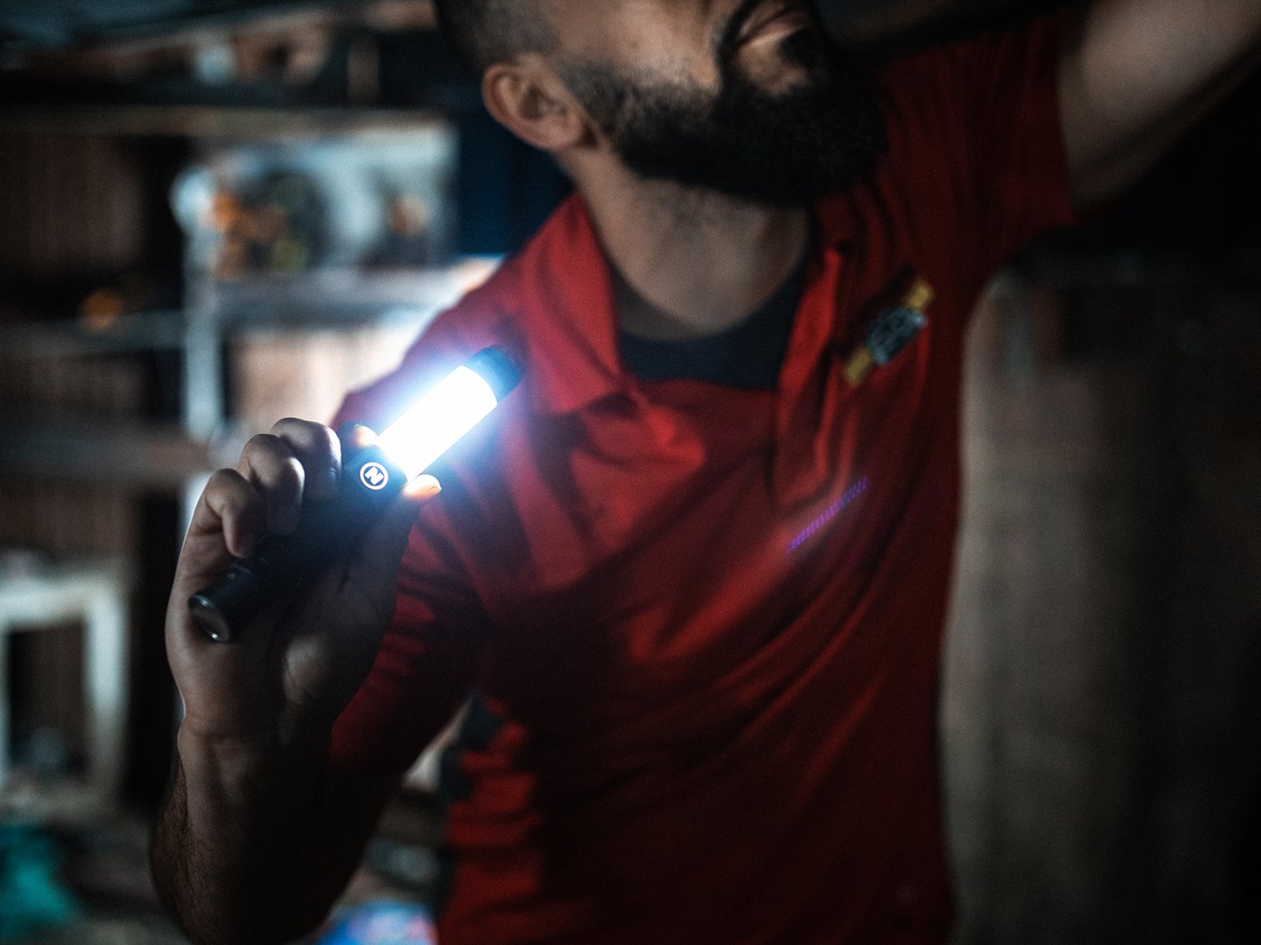 Nebo Big Larry 3 Clam | Knifestore