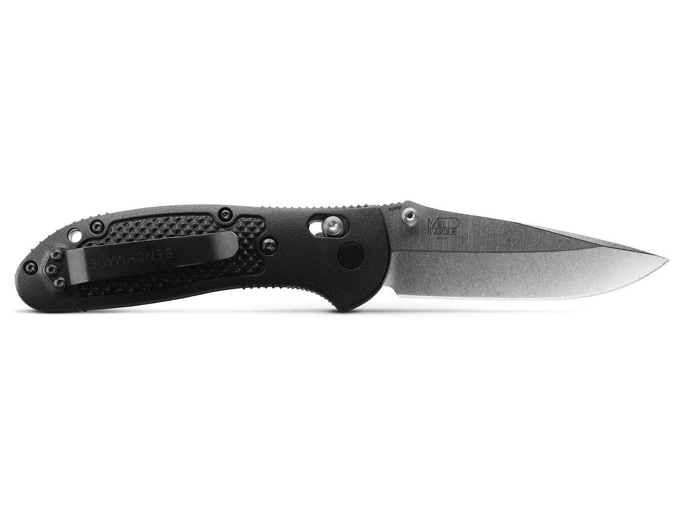 Benchmade Griptilian Thumbstud S30V | Knifestore