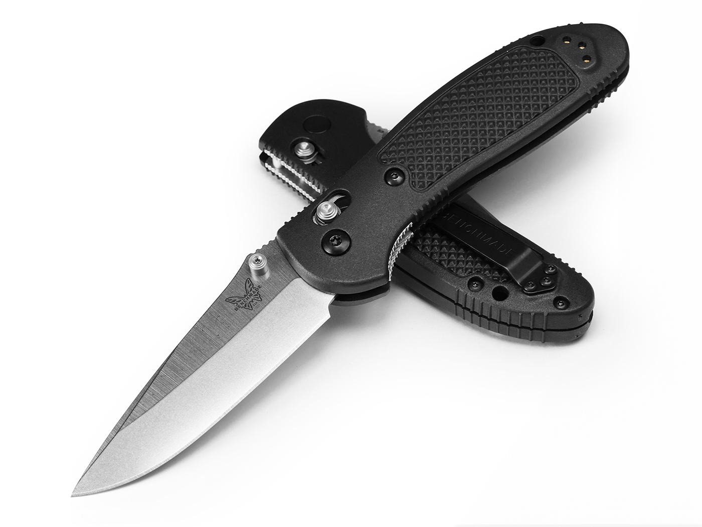 Benchmade Griptilian Thumbstud S30V | Knifestore