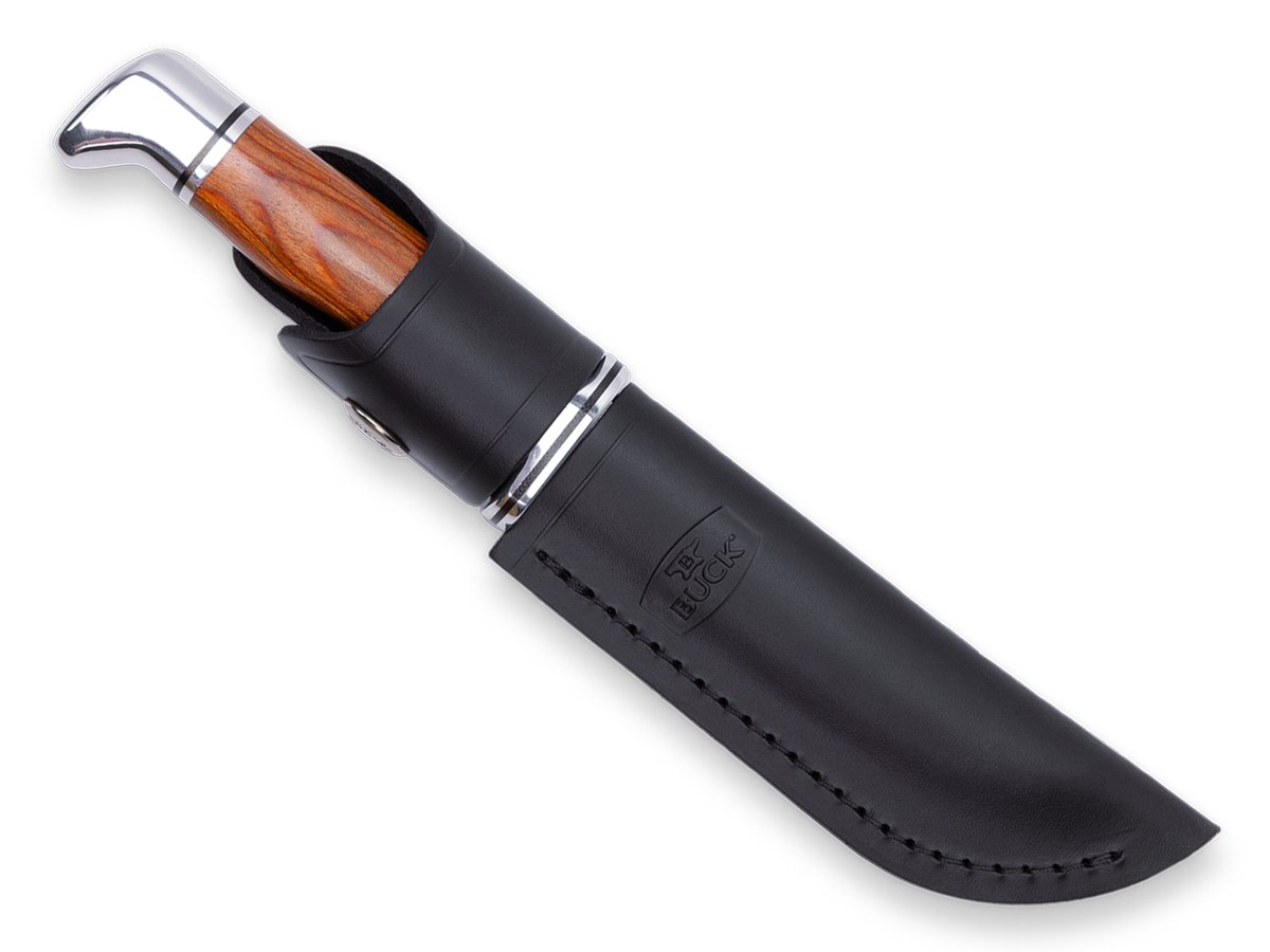 Buck 117 Brahma DymaLux Cocobolo Heritage | Knifestore