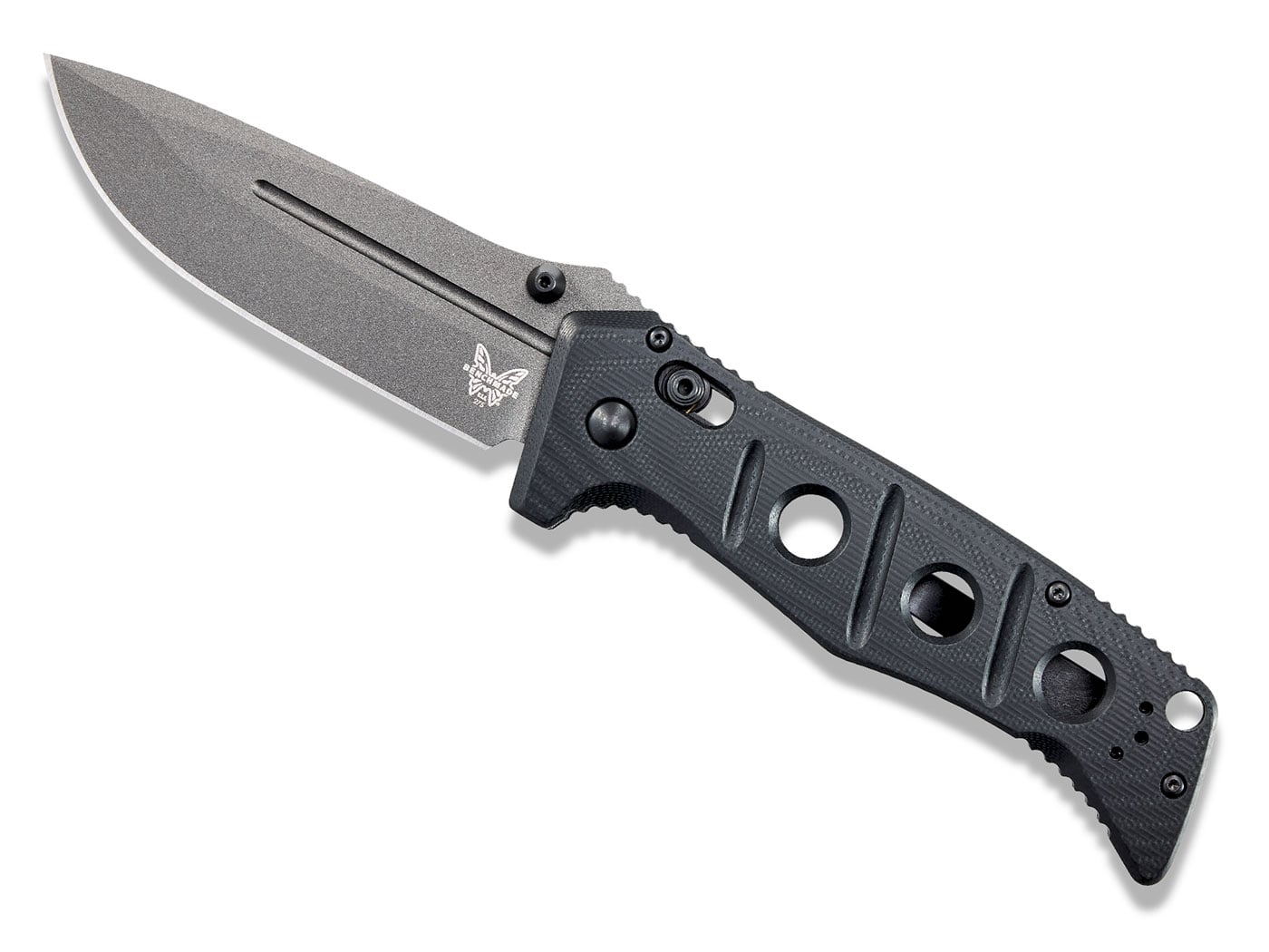 Benchmade Adamas Black PE | Knifestore