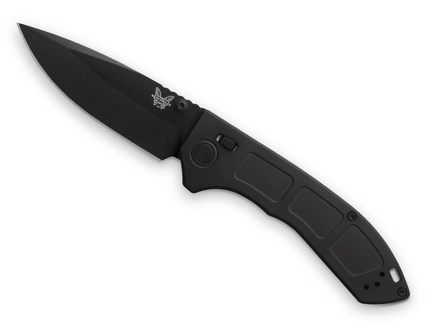 Benchmade Narrows Black | Knifestore