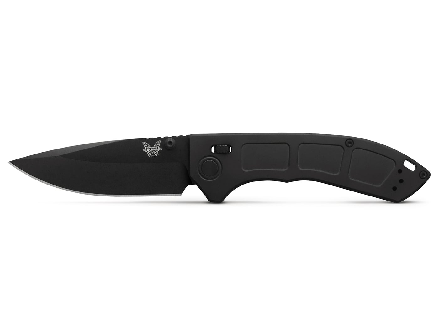 Benchmade Narrows Black | Knifestore
