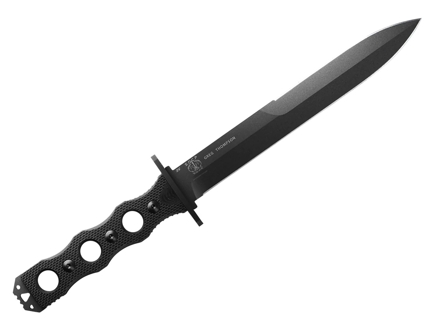 Benchmade SOCP Fixed Blade | Knifestore