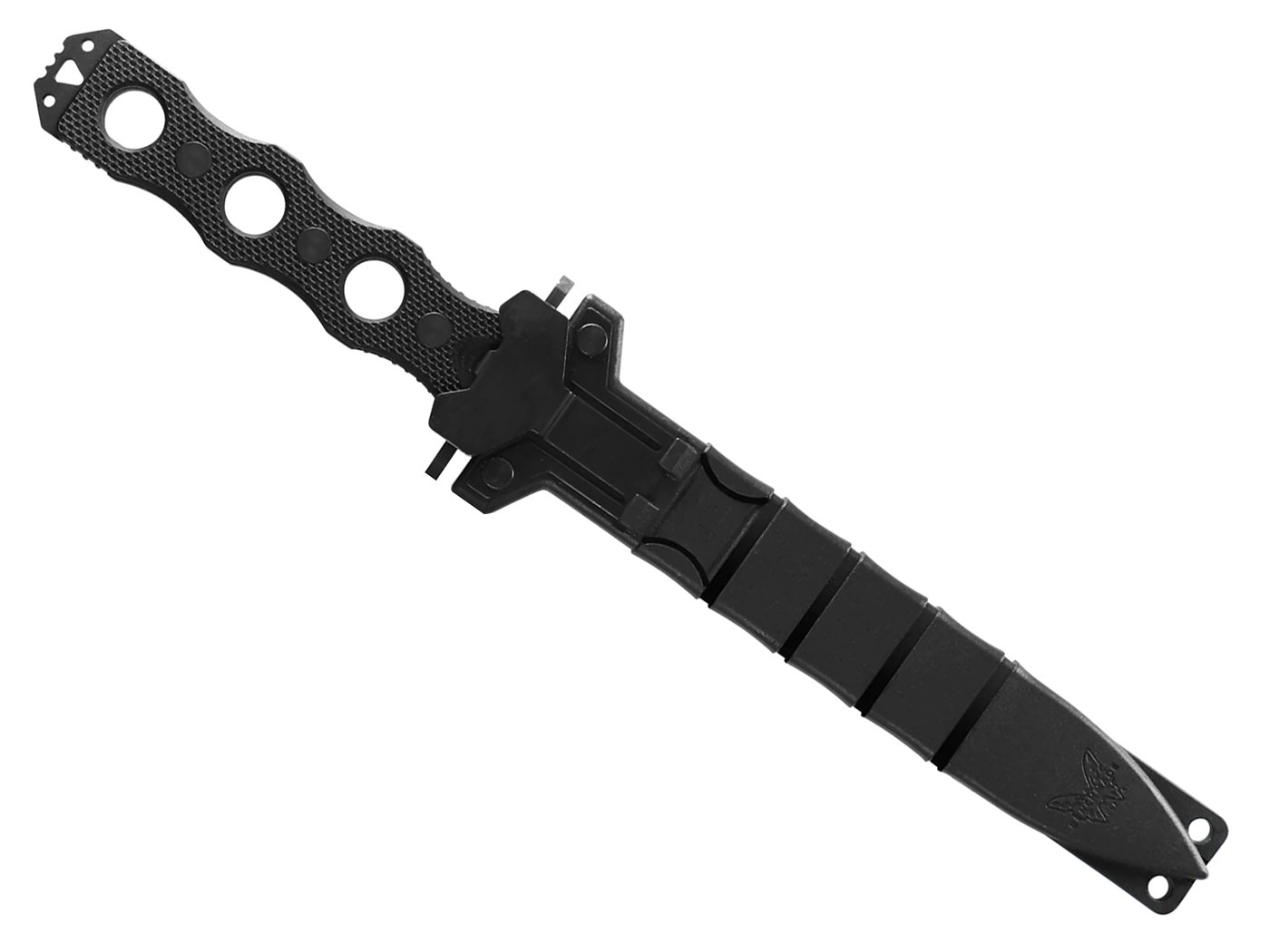 Benchmade SOCP Fixed Blade | Knifestore