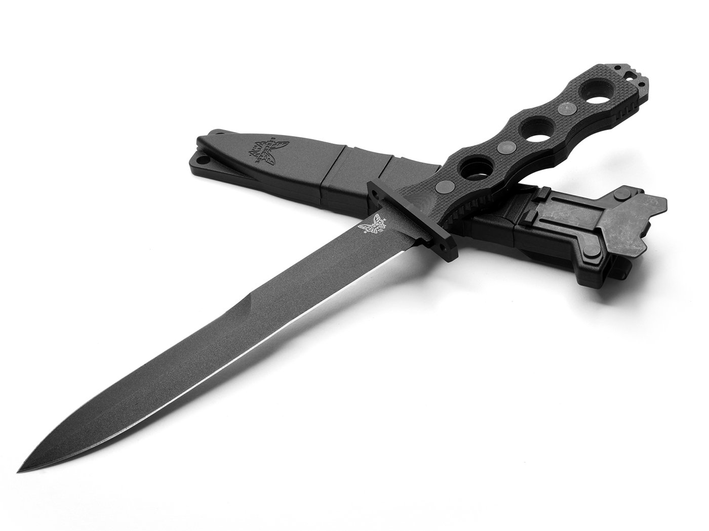 Benchmade SOCP Fixed Blade | Knifestore