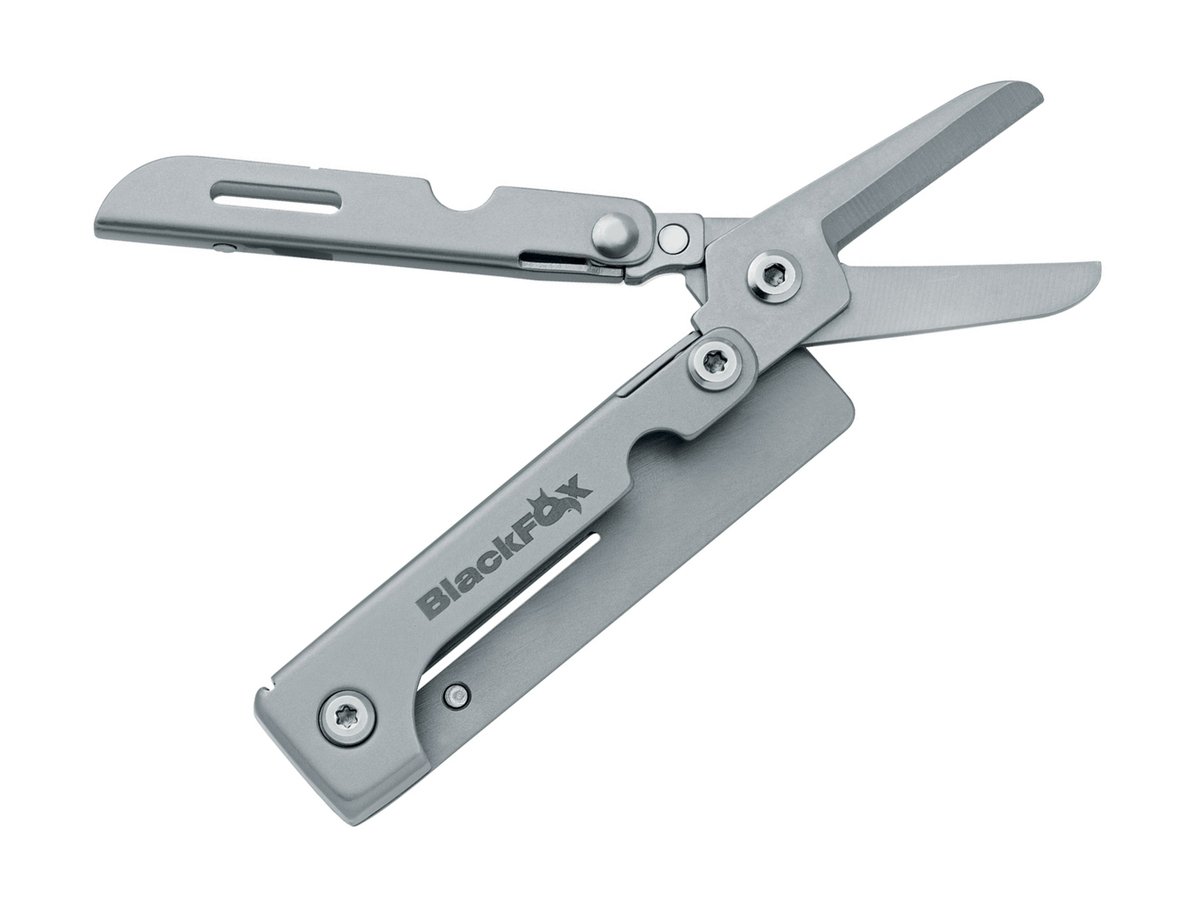 Black Fox Solver Multitool | Knifestore