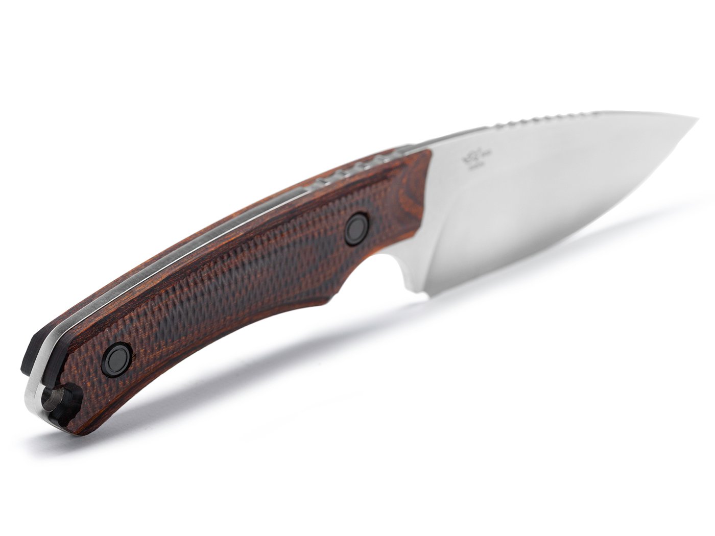 Buck Alpha Hunter Pro Walnut | Knifestore
