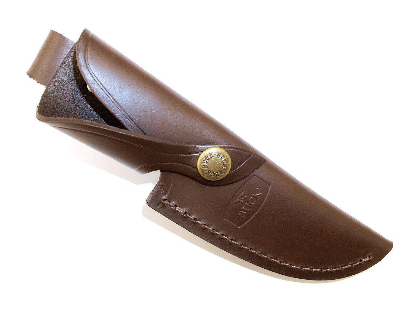 Buck Sheath for Buck 191/192 Brown leather | Knifestore