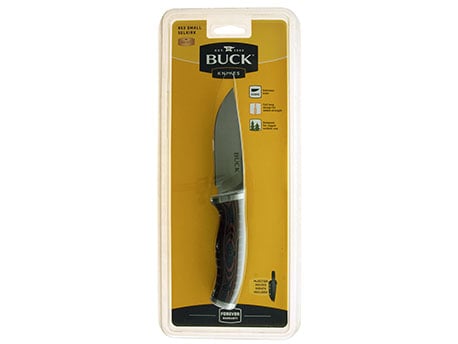 Buck Small Selkirk Micarta Clampack | Knifestore