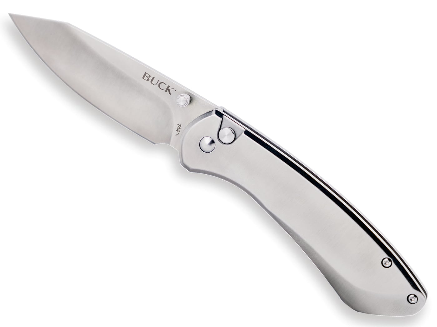Buck Sovereign stainless steel | Knifestore