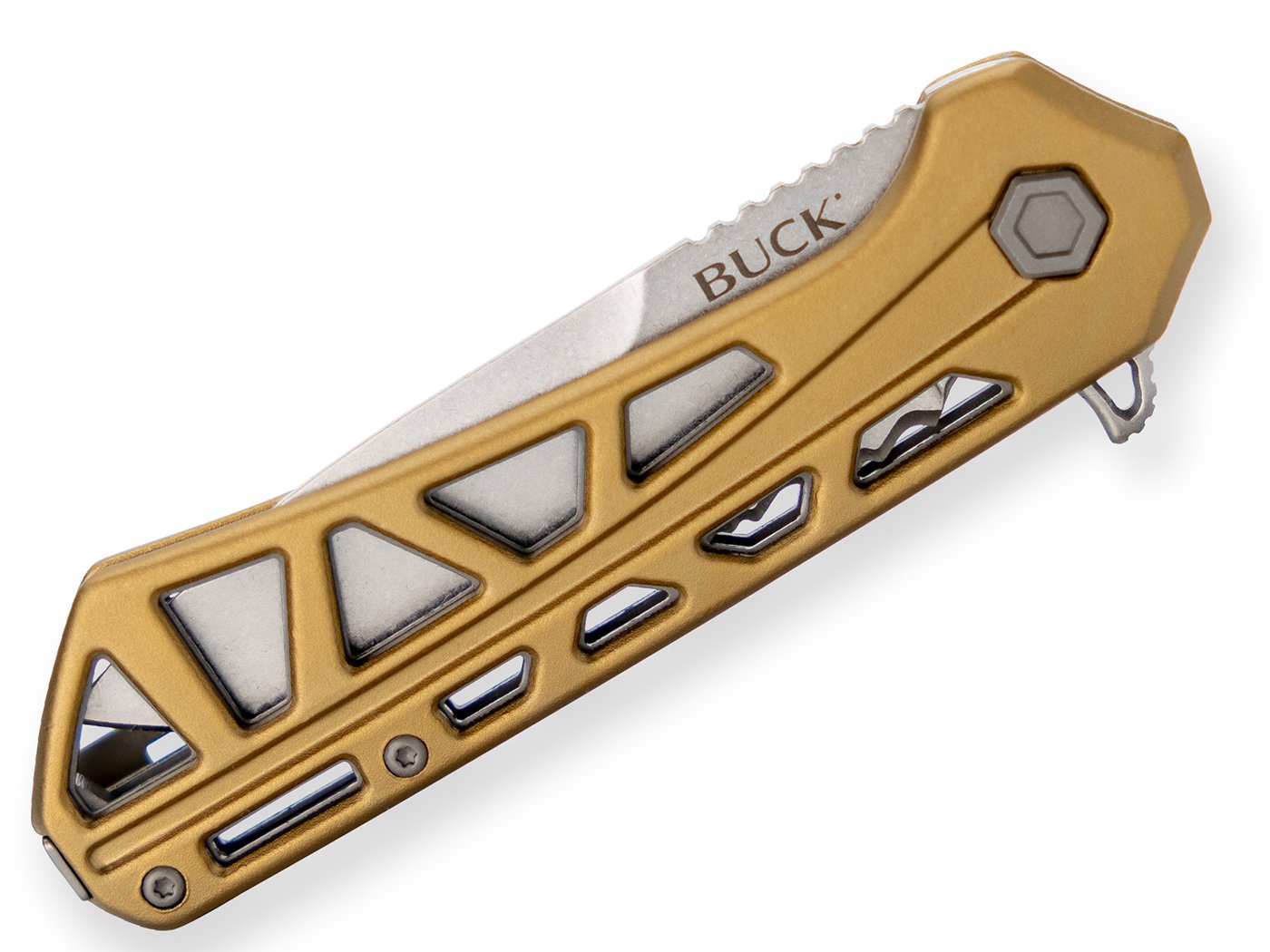 Buck Trace Bronze | Knifestore