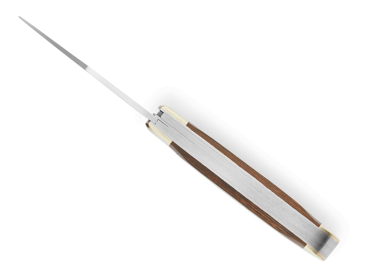 Buck Trapper Woodgrain | Knifestore