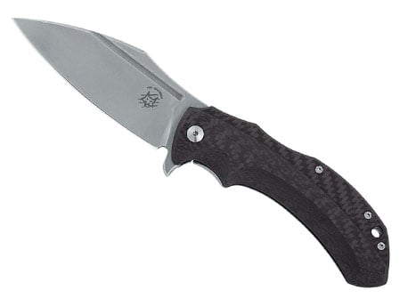 Fox Bastinelli Shadow Carbon Fiber | Knifestore