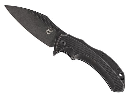 Fox Bastinelli Shadow Titanium | Knifestore