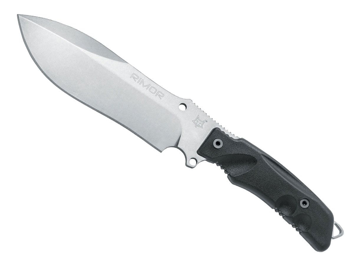 Fox Rimor Bushcraft And Adventure Knife | Knifestore