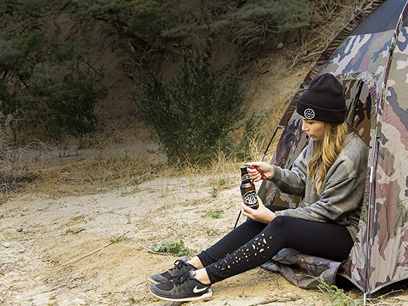 KeySmart Keyholder Rugged Black Clam | Knifestore