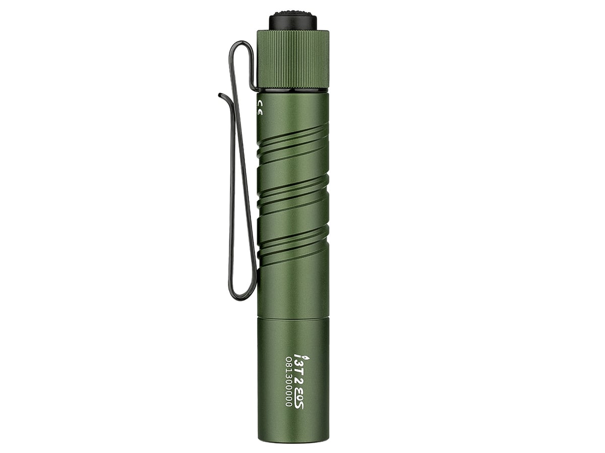 Olight I3T 2 EOS OD Green | Knifestore