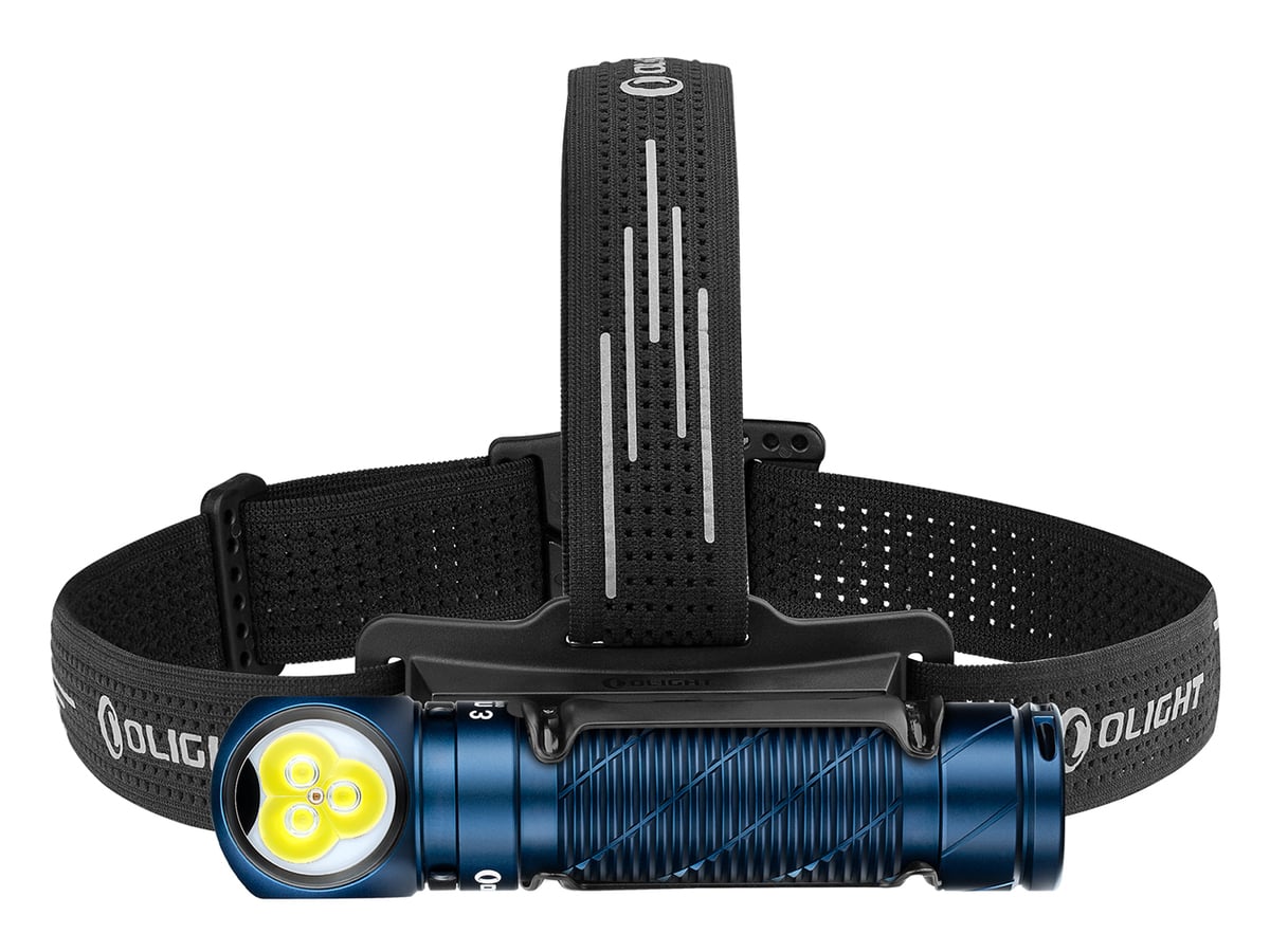 Olight Perun 3 Midnight Blue | Knifestore