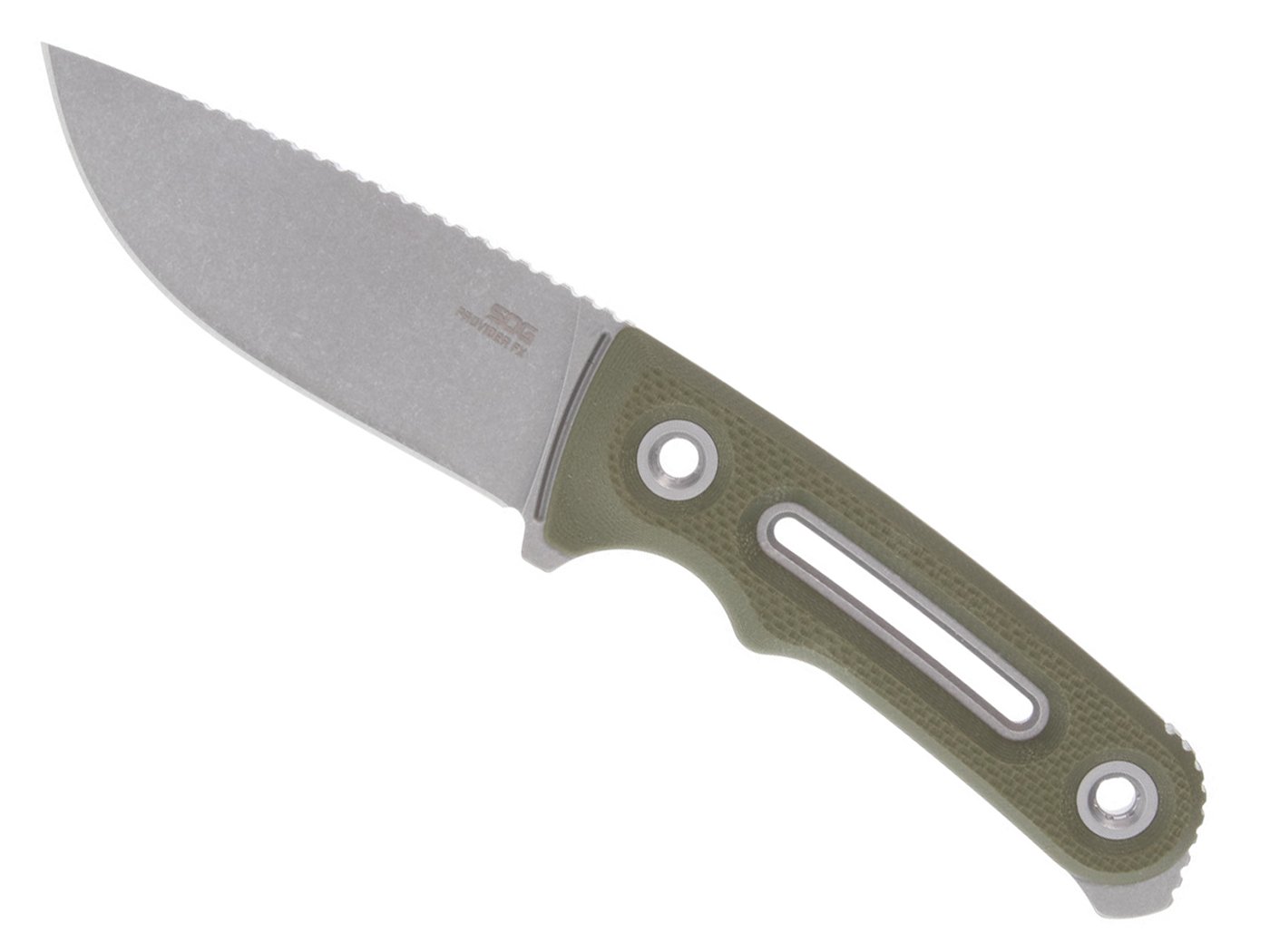 SOG Provider FX Green | Knifestore