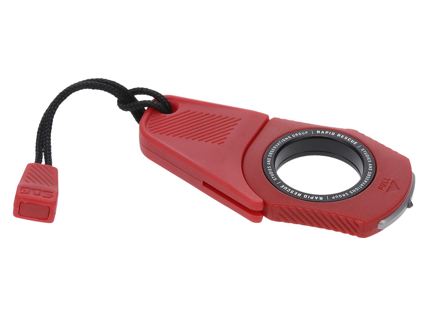 SOG Rapid Rescue Red | Knifestore
