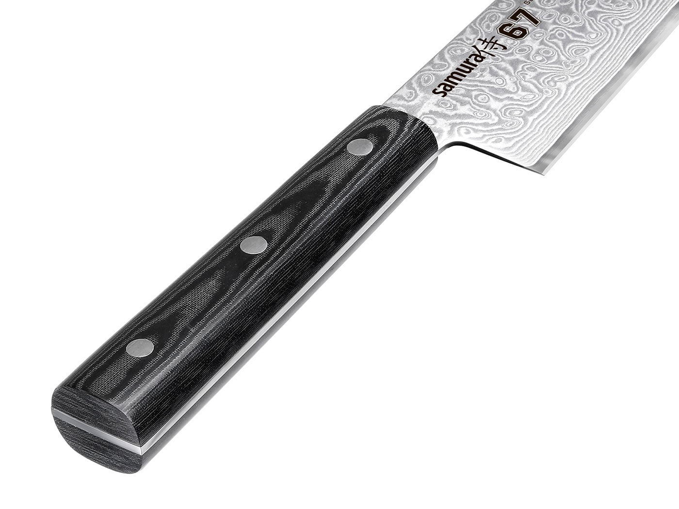 Samura Damascus 67 Chef's Knife | Knifestore