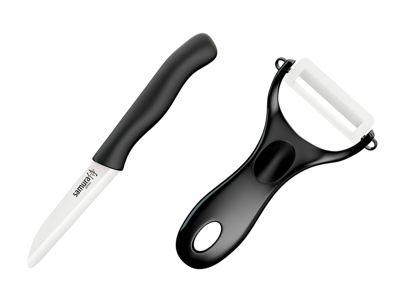Samura Inca Ceramic Set 2-Piece | Knifestore