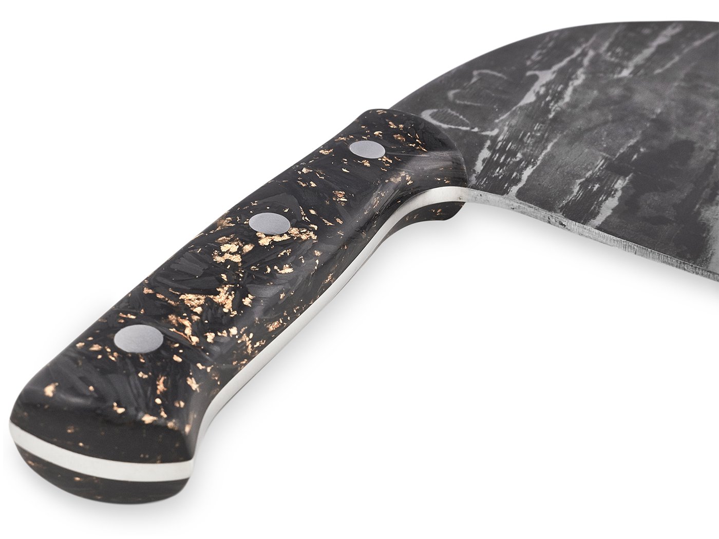 Samura Mad Bull Chopper Carbon | Knifestore