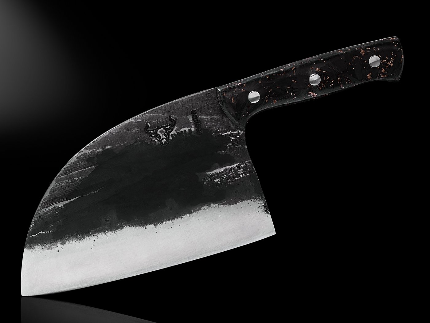 Samura Mad Bull Chopper Carbon | Knifestore