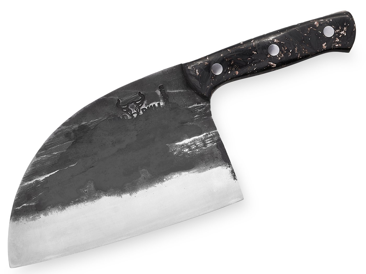 Samura Mad Bull Chopper Carbon | Knifestore