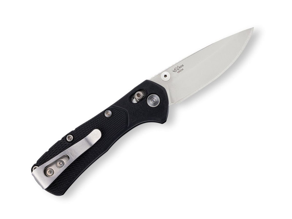 Buck Mini Range Pro Black | Knifestore