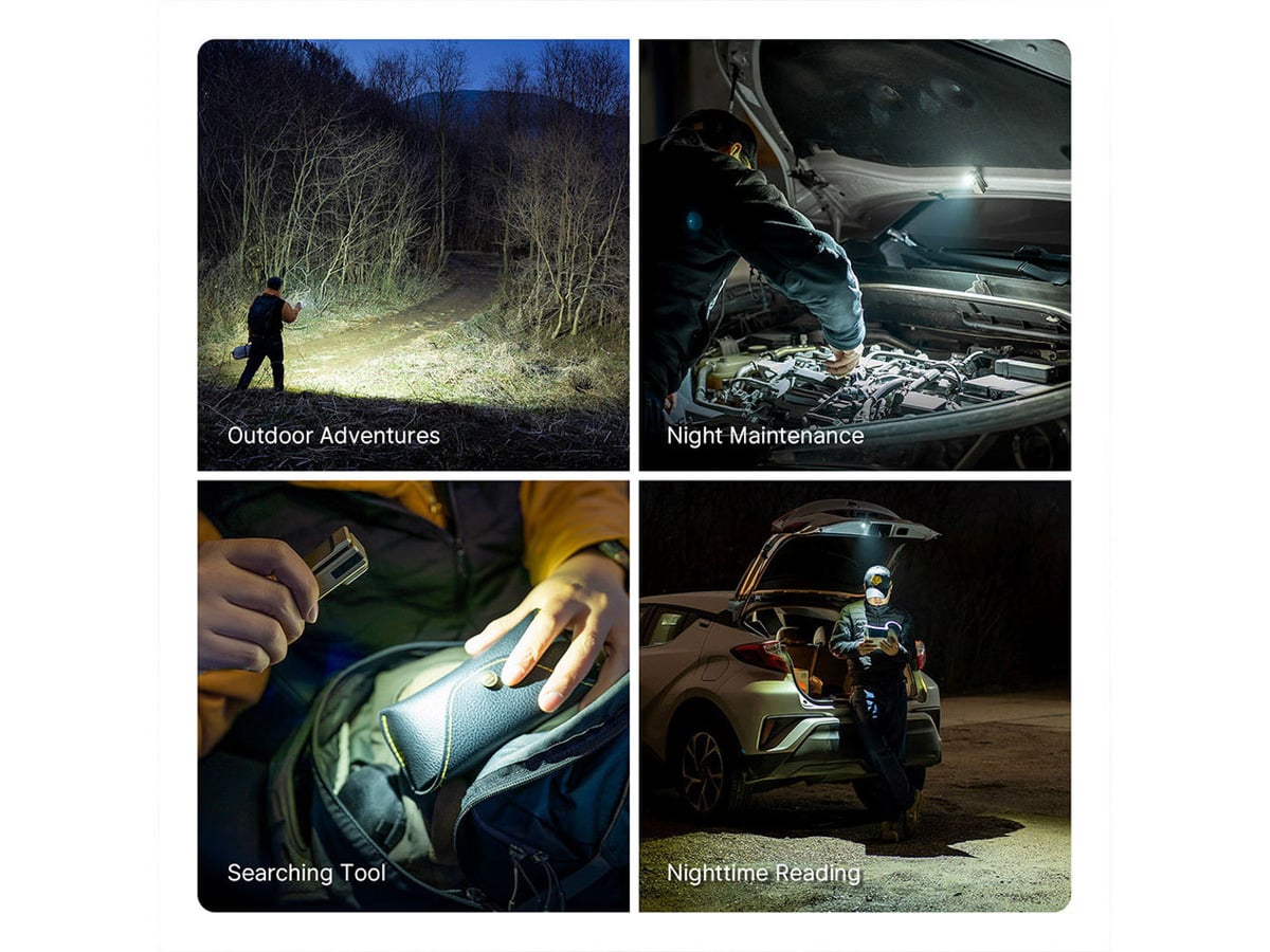 Olight Oclip Ultra Olive Topo | Knifestore