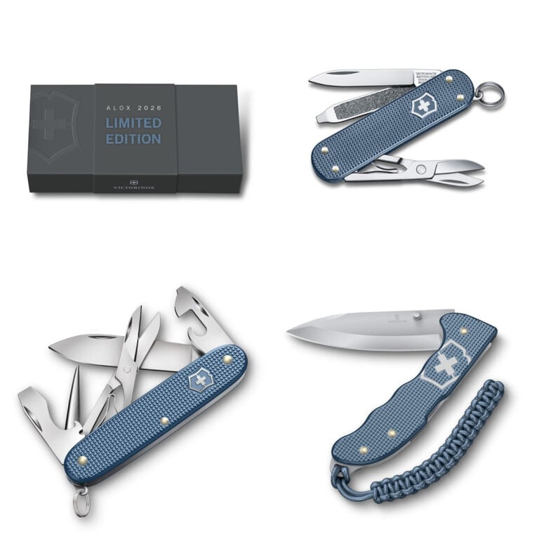Zwitserse zakmessen | Groot assortiment | Knifestore